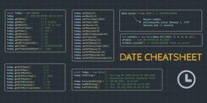List of Ultimate Cheat Sheets For Beginer Developers 2024
