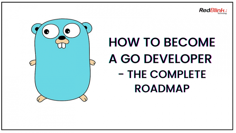 How to Become a Golang Developer in 2025 - A Roadmap