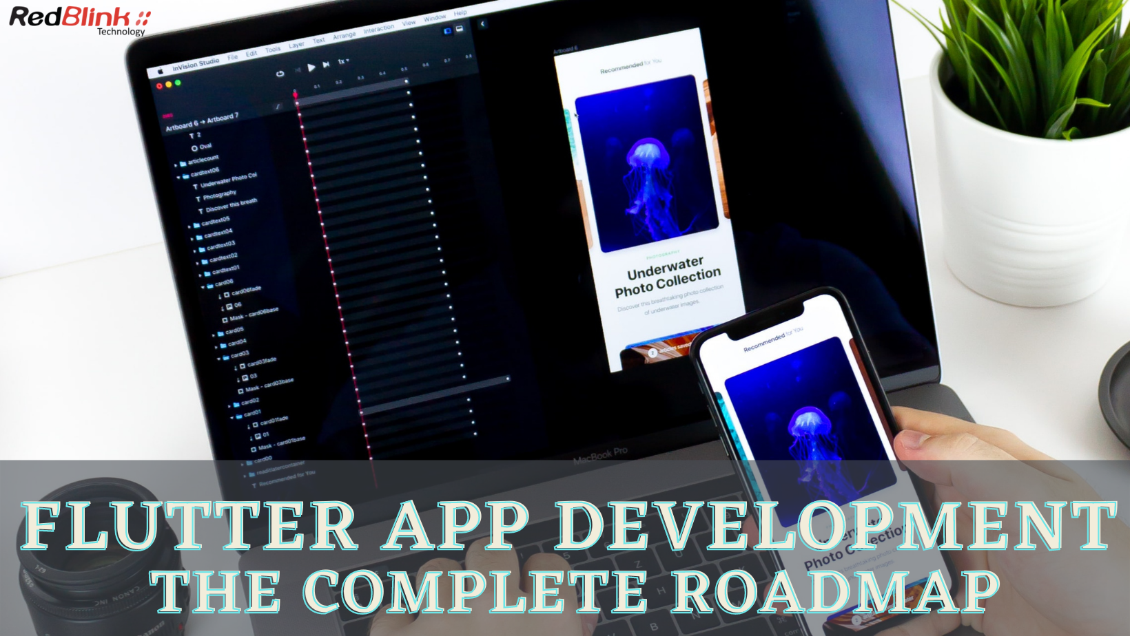Flutter Developer Roadmap 2025- Learn Flutter App Development
