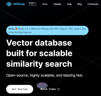 Top 10 Types of Vector Databases & Libraries [2025 Guide]