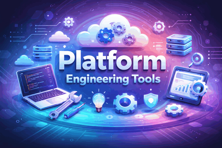 Best Platform Engineering Tools: Stack, Trends & How to Choose